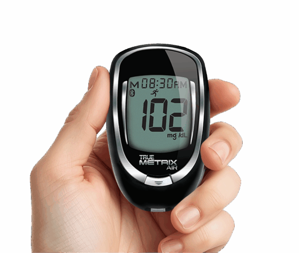 TRUE METRIX AIR - Trividia Health